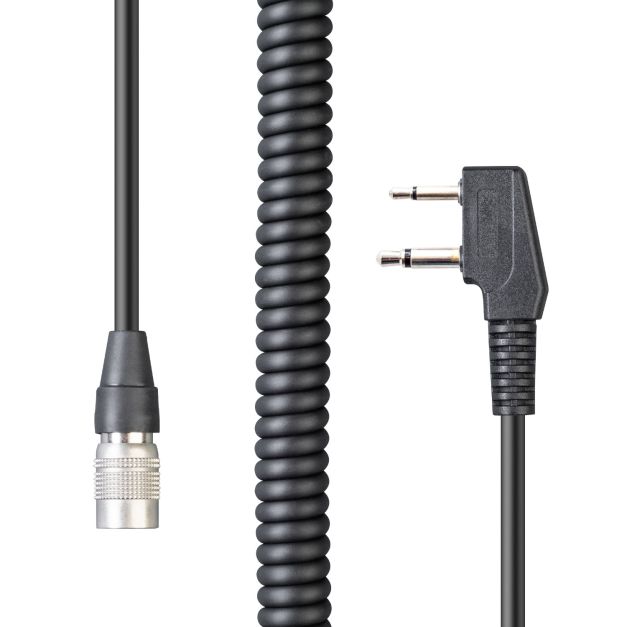MT15 M Motorola-type plug cable for Teams M-15: buy online - Midland