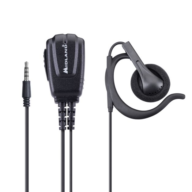 MA24 PRO-777 PRO MICROPHONE 1PIN: buy online - Midland
