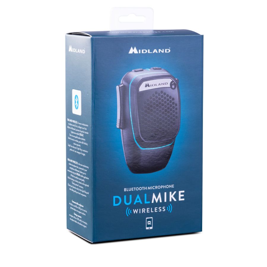 Midland Dual Mike Wireless: buy online - Midland