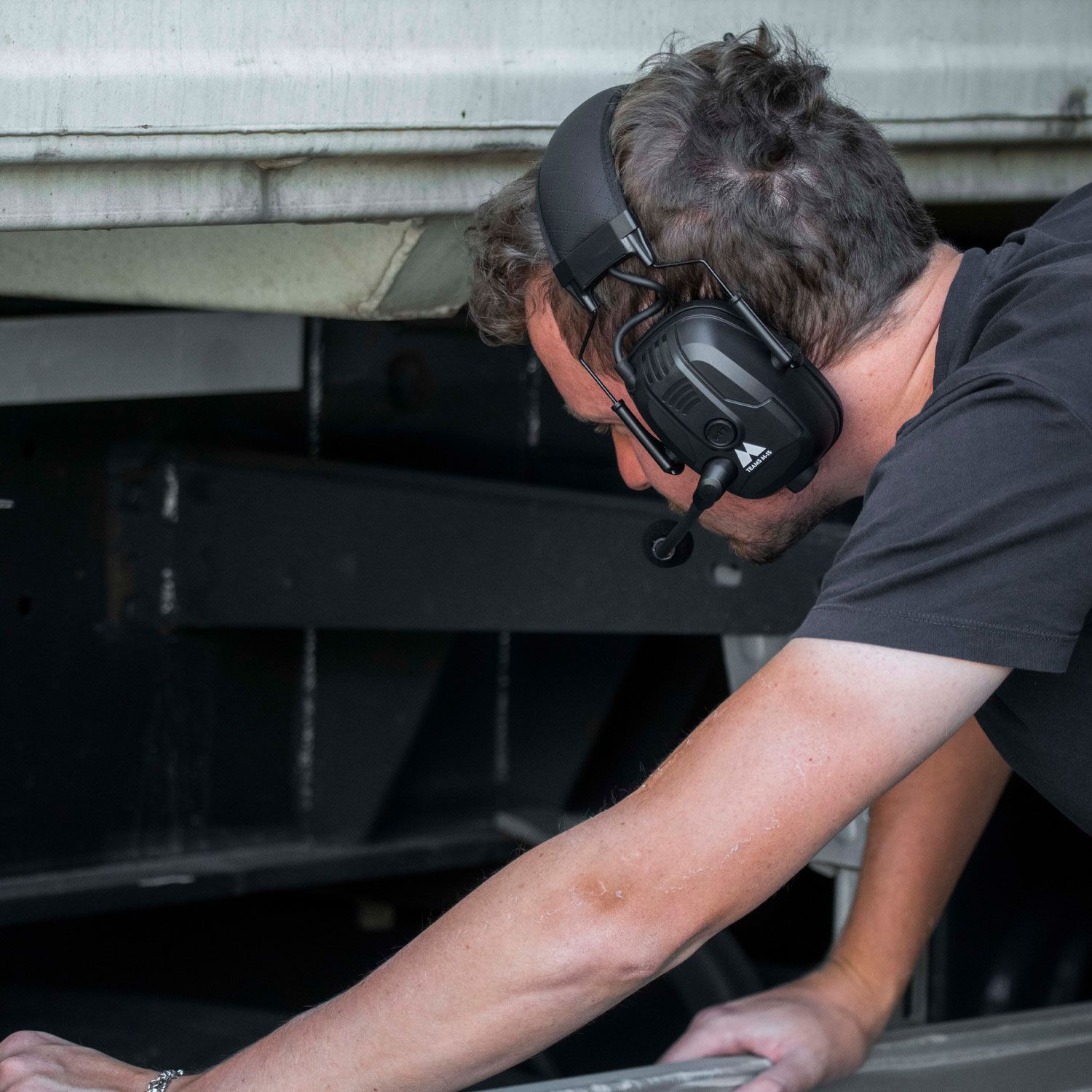 Midland Teams M15 Mesh Headset: buy online - Midland