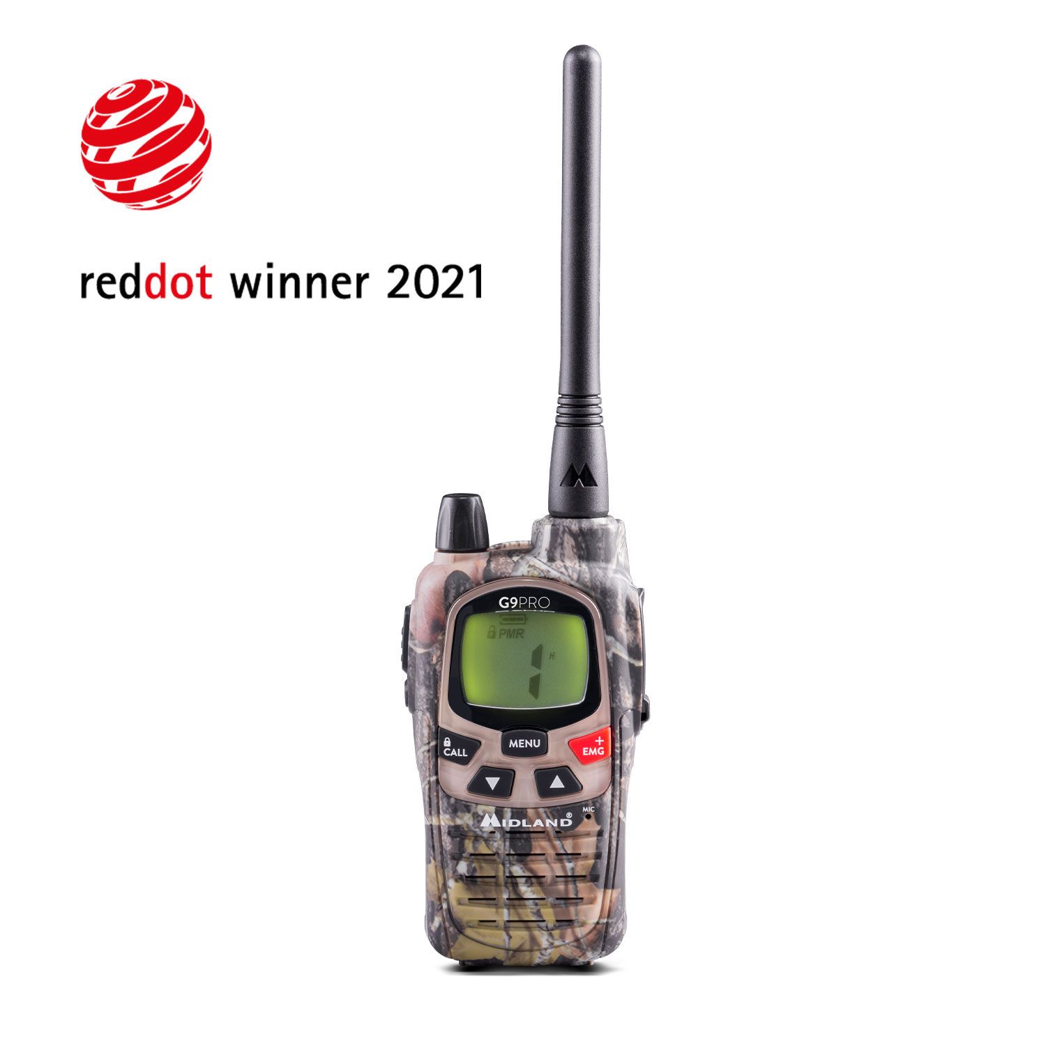 Midland G9 Pro Walkie Talkie : buy online - Midland