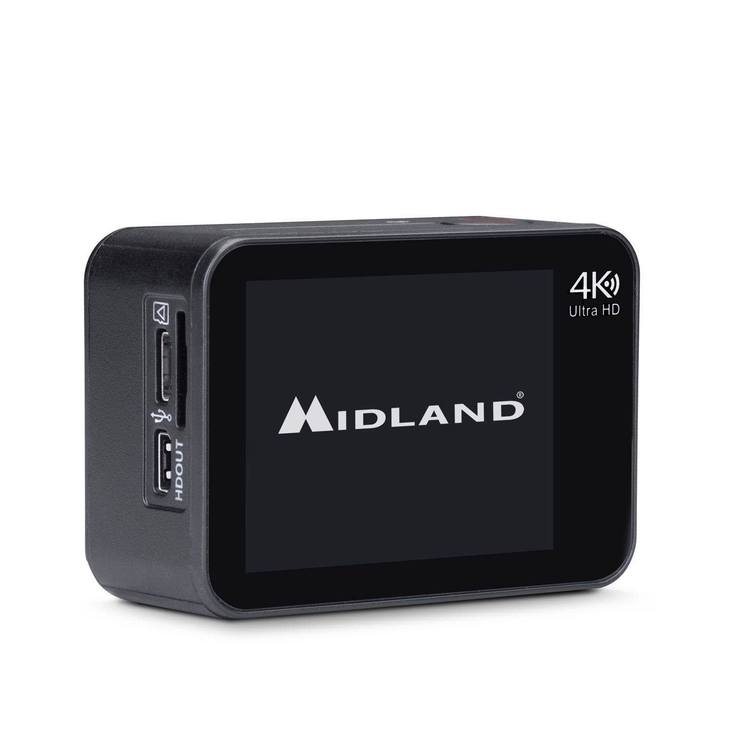 Midland H5 Pro Action Cam : buy online - Midland