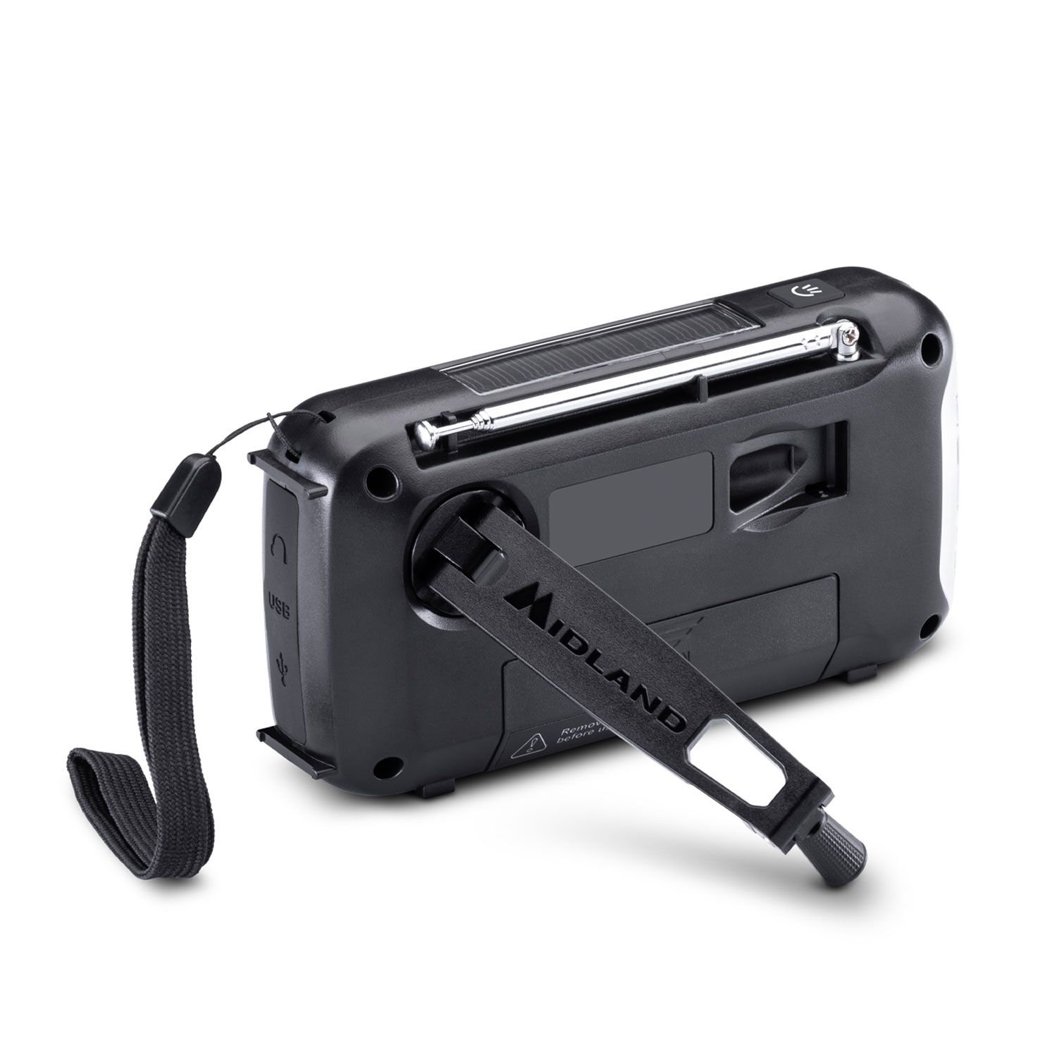 ER100 Power Bank d'emergenza: acquista online - Midland