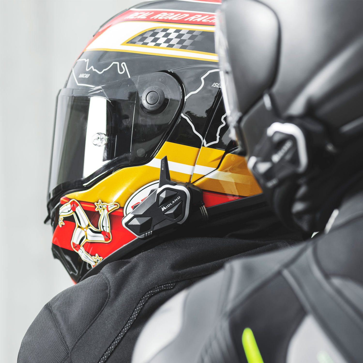 R1 mesh Intercom Midland: buy online - Midland