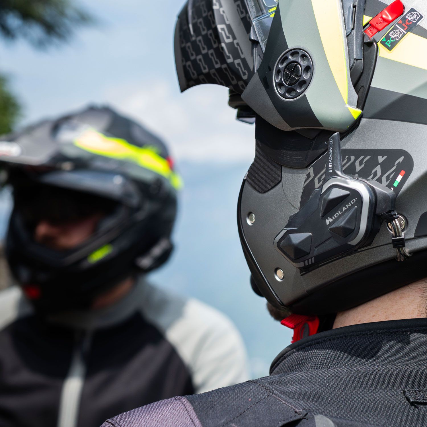 Midland BTR1 Advanced X Interfono: acquista online - Midland