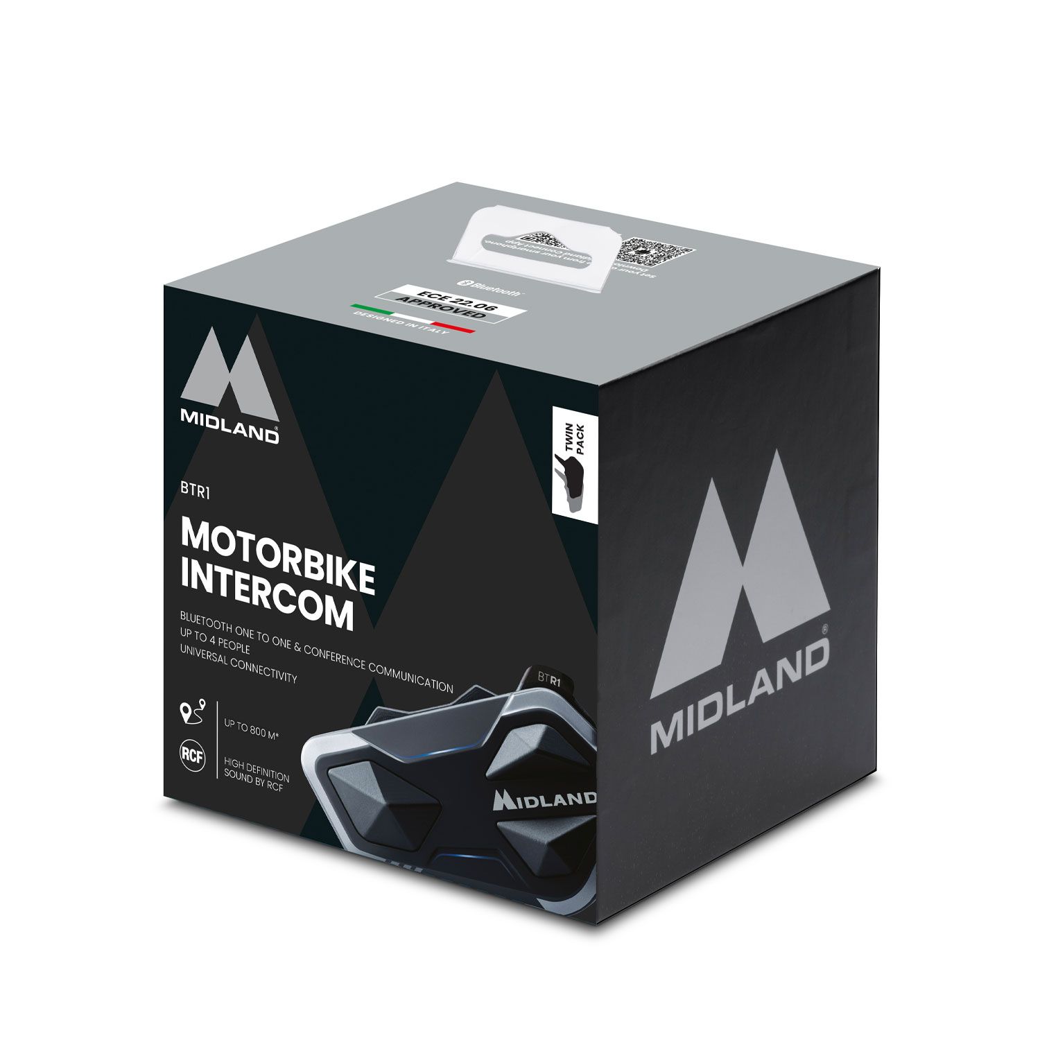 BTR1 INTERCOM: acquista online - Midland