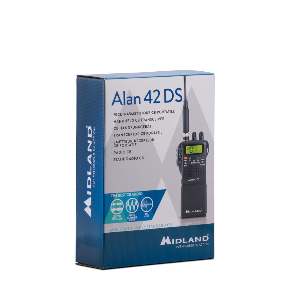 Alan 42 DS : buy online - Midland