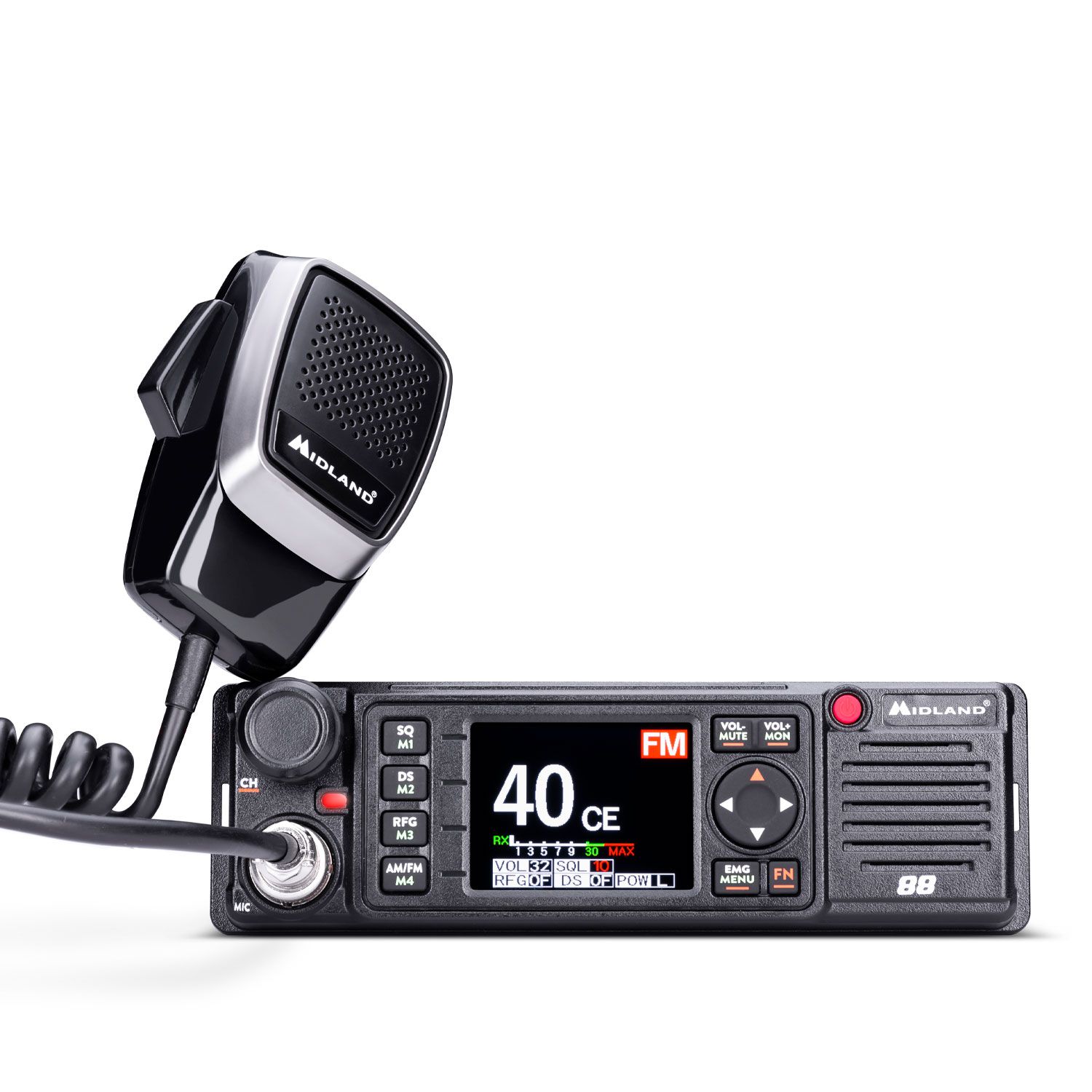 Midland 88 CB Radio : buy online - Midland